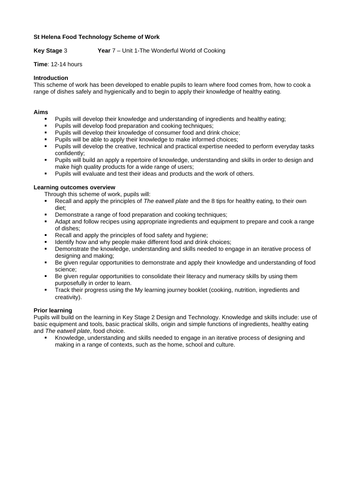Year 7 Scheme of Work with Student Booklet and Powerpoints | Teaching ...