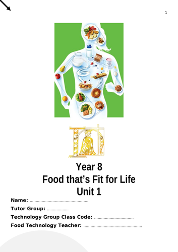 Year 8 Scheme of Work, Booklet and Powerpoints | Teaching Resources