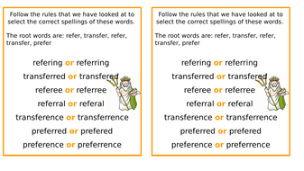 Y5 SPAG Starters | Teaching Resources