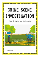 Crime Scene Investigation | Teaching Resources