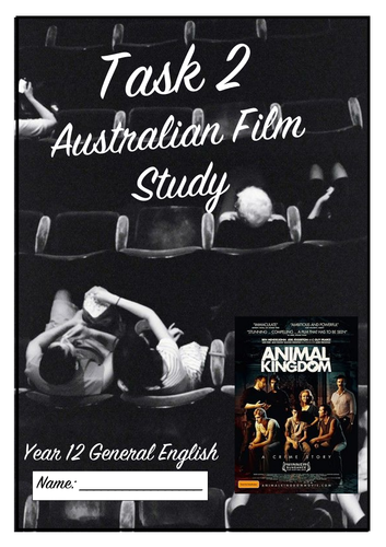 Animal Kingdom (2010) Australian Film Analysis (With Assessment ...