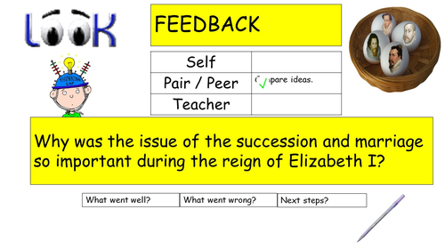 Love Island: Who should Queen Elizabeth I marry? | Teaching Resources