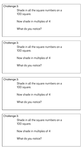 Year 6 Square And Cube Numbers Teaching Resources