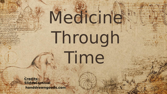 AQA GCSE history Medicine through time | Teaching Resources