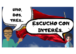 French & Spanish Call and Response | Teaching Resources