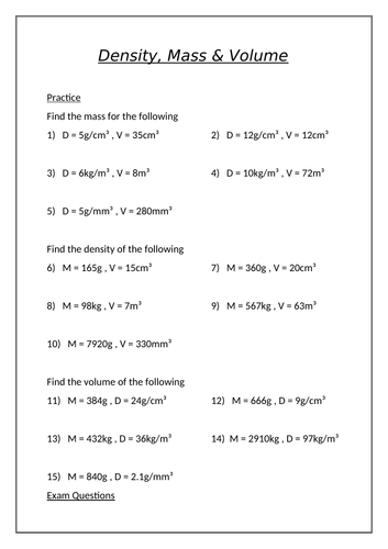 10 GCSE Foundation Statistics Worksheets | Teaching Resources