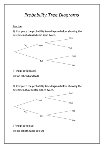 10 GCSE Foundation Statistics Worksheets | Teaching Resources