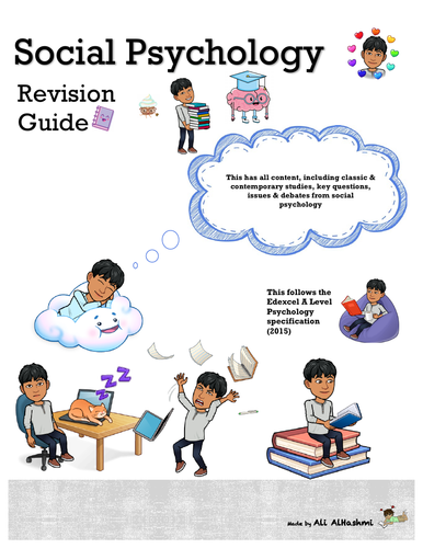 Social Psychology Revision Guide | Teaching Resources