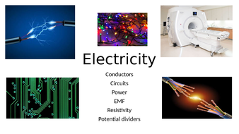 AQA A level Physics Unit 5 | Teaching Resources