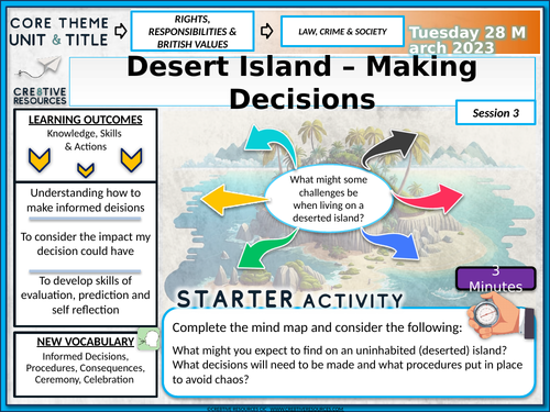 Making decisions - Politics and Law | Teaching Resources