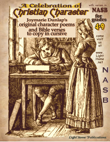 A-Z Character 2-Book Bundle (NASB) | Teaching Resources