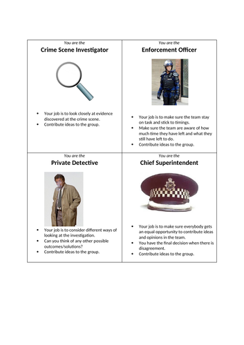 Mystery Writing - Lesson 1- Complete Murder Mystery Experience ...