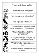 Dual Coded Quotations: Simple Icons for ACC, AIC, P&C and Macbeth ...