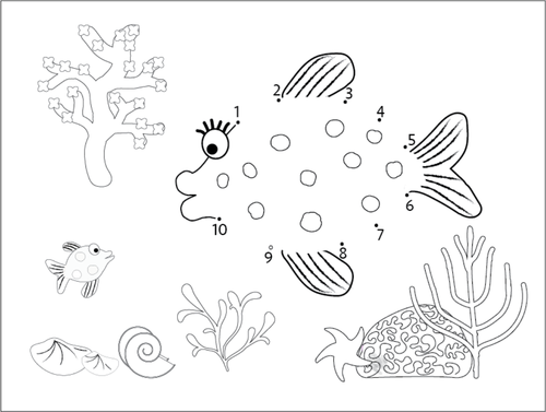 Hooray For Fish Puzzles | Teaching Resources