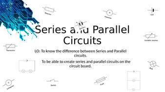 Parallel Circuits KS3 introduction | Teaching Resources