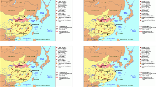 The Chinese Revolution: Rise of Mao Zedong | Teaching Resources