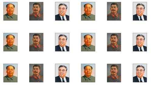 Stalin, Mao and Kim Il-Sung: Communist Support | Teaching Resources