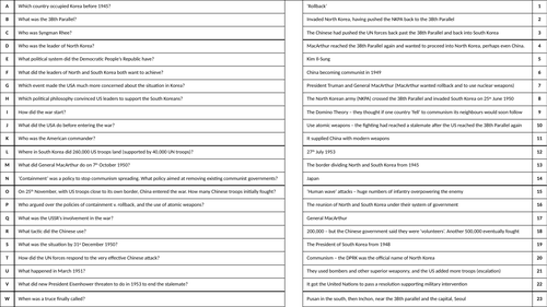 The Impact of the Korean War for Korea, the UN and Sino-American ...