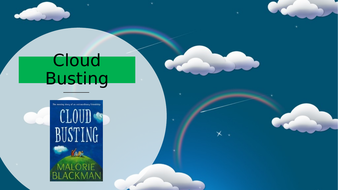 Cloud Busting: Year 5 Full Scheme of Work | Teaching Resources