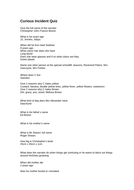 Curious Incident Scheme of Work | Teaching Resources