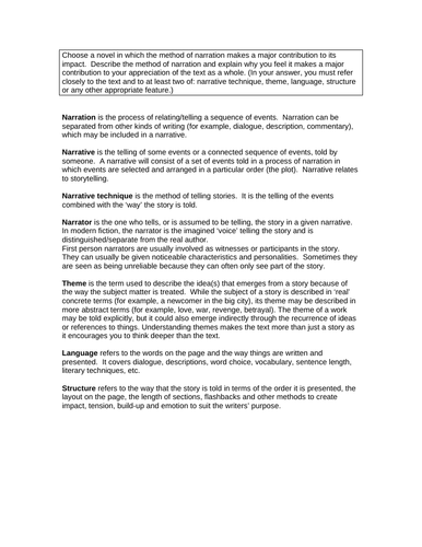 Curious Incident Scheme of Work | Teaching Resources