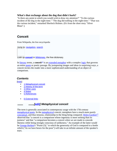 Curious Incident Scheme of Work | Teaching Resources