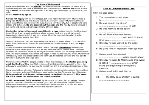 Origins of The Major World Religions - RE Scheme of Work and Lessons ...