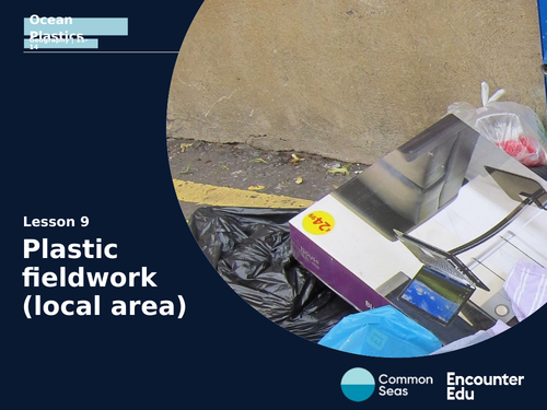 Plastic field work in the local area | Teaching Resources