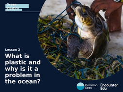 Ocean Plastics Geography KS3 Unit | Teaching Resources