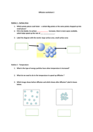 Diffusion (& Surface Area) Lesson -->AQA 9-1 GCSE Combined Science ...