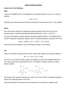 Redox & Electrode Potentials Resources | Teaching Resources