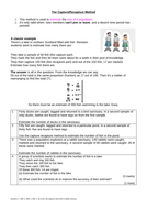 GCSE Sampling, Stratified and Capture-Recapture | Teaching Resources