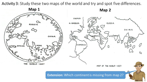 Why did Europeans enslave black people? | Teaching Resources