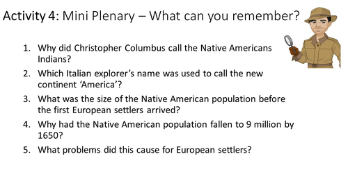 Why did Europeans enslave black people from Africa? | Teaching Resources