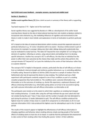 IB Psychology Paper 1 SAQ (9-mark question) exemplars and exam-writing ...