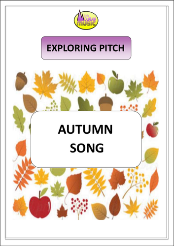 AUTUMN SONG | Teaching Resources
