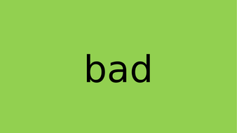 RWI Word Time PowerPoint Presentations | Teaching Resources