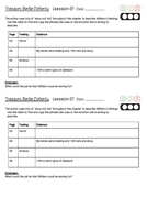 Treason (Berlie Doherty) Whole Class Guided Reading planning and ...