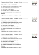 Treason (Berlie Doherty) Whole Class Guided Reading planning and ...