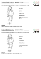 Treason (Berlie Doherty) Whole Class Guided Reading planning and ...