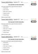 Treason (Berlie Doherty) Whole Class Guided Reading planning and ...
