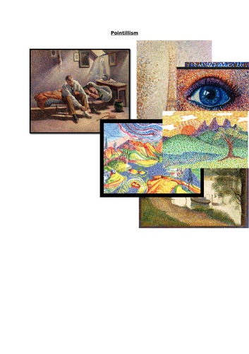 Art Through the Ages | Teaching Resources
