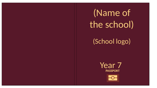 Year 7 tutor time/first week | Teaching Resources