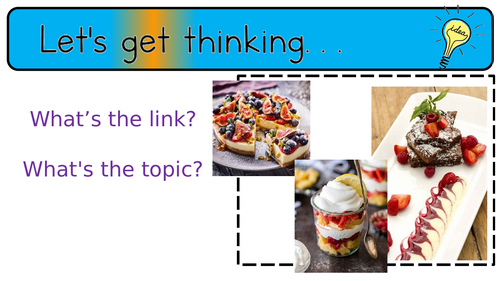 Year 9 GCSE Food Preparation & Nutrition Practical Skills S1 lesson 10 ...