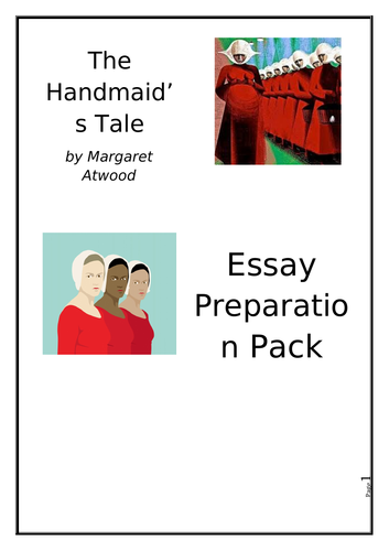The Handmaid's Tale | Teaching Resources