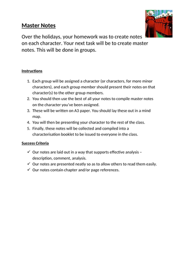 The Handmaid's Tale | Teaching Resources