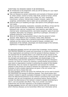 Applied Science Unit 4 Assignment A