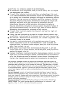 Btec level 3 Applied science unit 12 student help sheets | Teaching ...