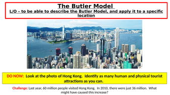 Tourism SOW | Teaching Resources