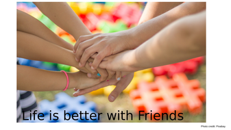 Peer Relationships/ Friendships | Teaching Resources